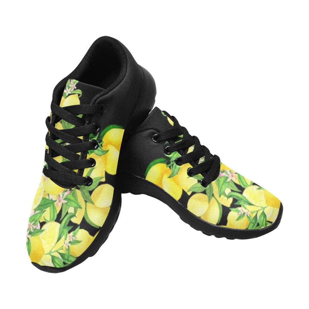 Lemon - Runners | Little Goody New Shoes – Little Goody New Shoes Australia