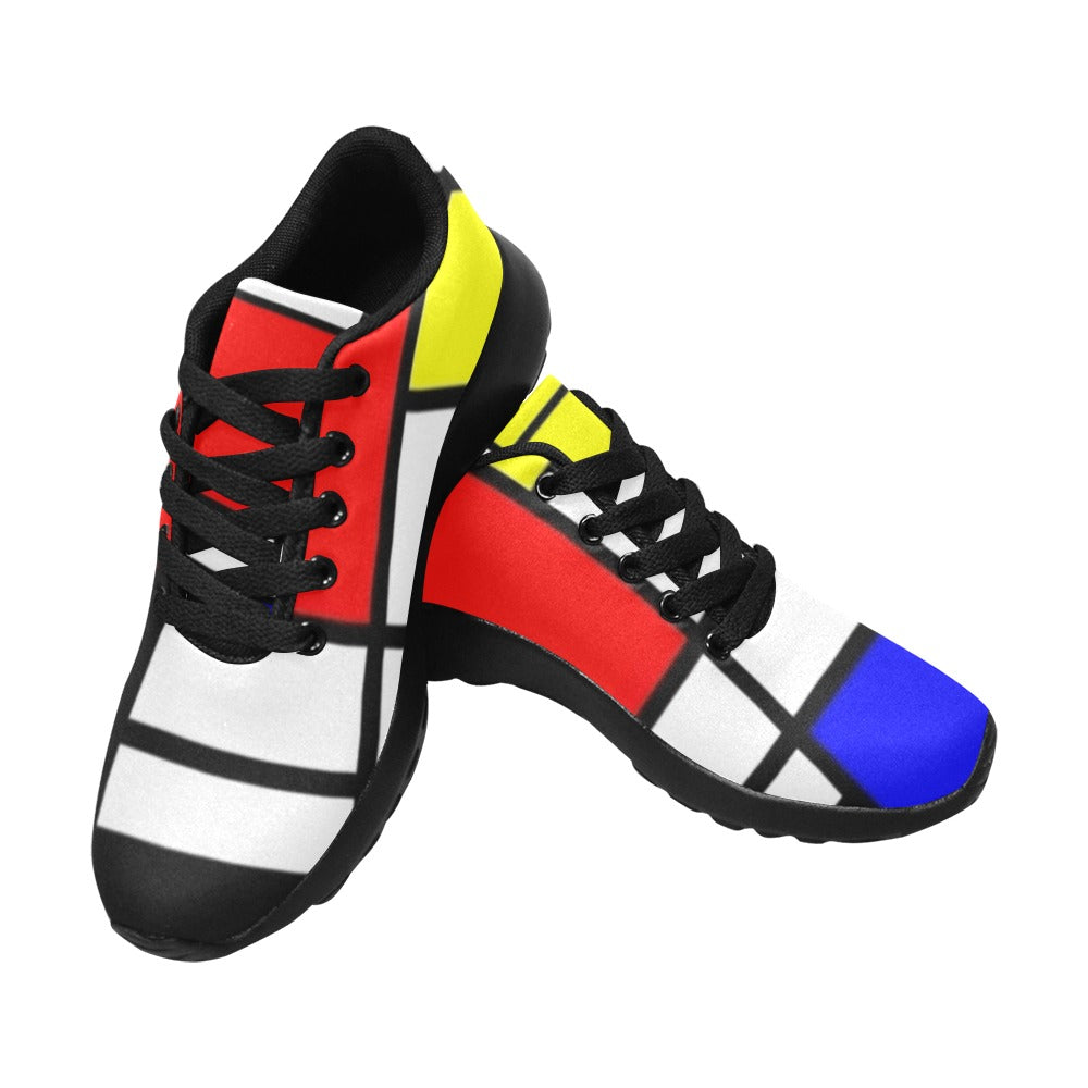 Mondrian - Runners | Little Goody New Shoes – Little Goody New Shoes ...