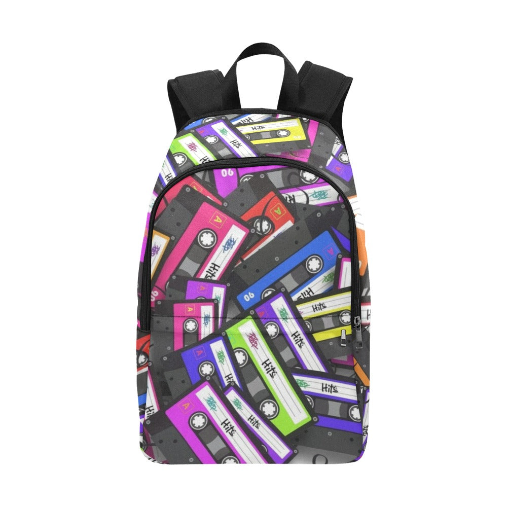 Cassette - Backpack | Little Goody New Shoes – Little Goody New Shoes ...