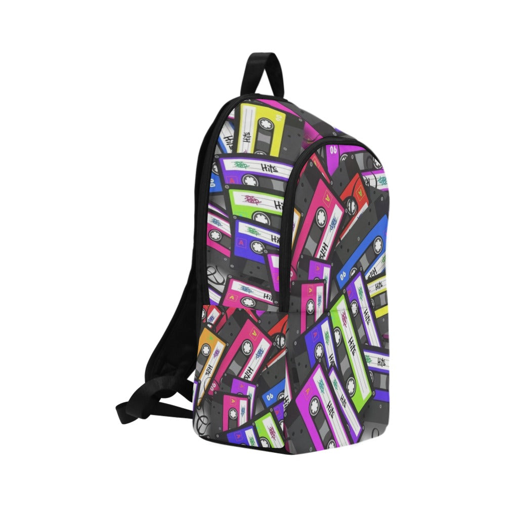 Cassette - Backpack | Little Goody New Shoes – Little Goody New Shoes ...