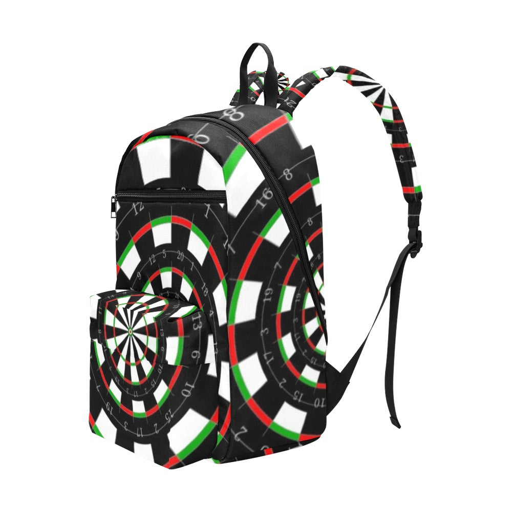 Dart Board - Travel Backpack | Little Goody New Shoes – Little Goody ...