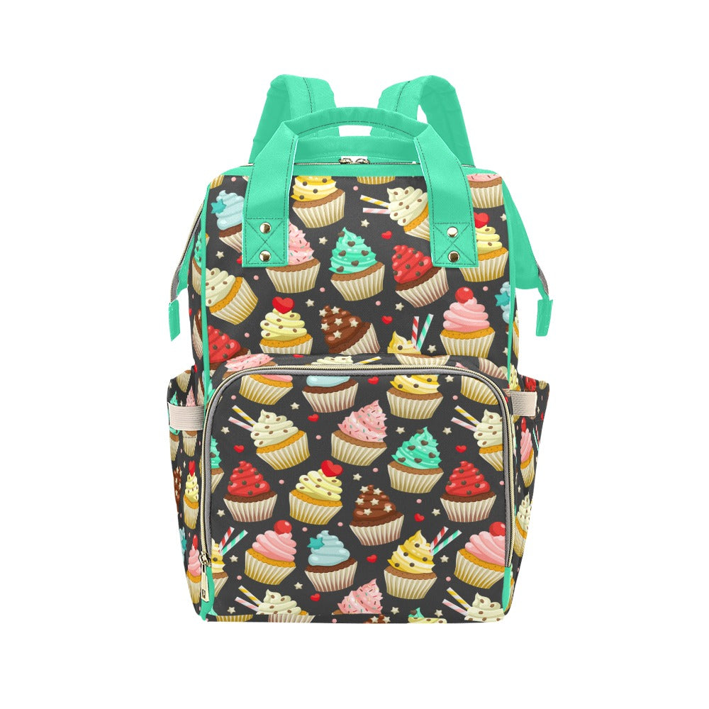 Cupcake - Multi-Function Backpack Nappy Bag | Little Goody New Shoes ...